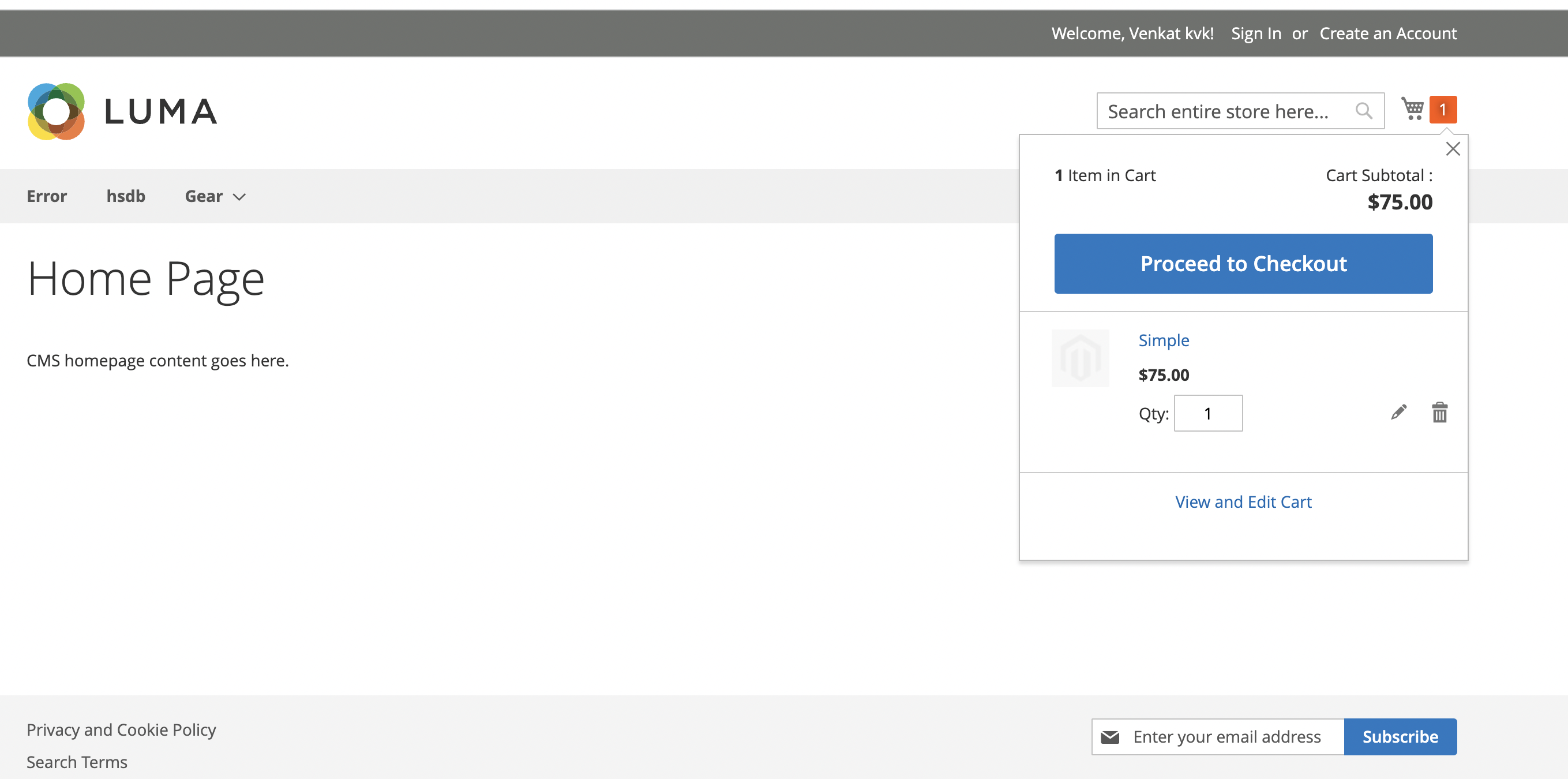 Customer data in localstorage not reset when session file lost · Issue #36391 · magento/magento2 ...