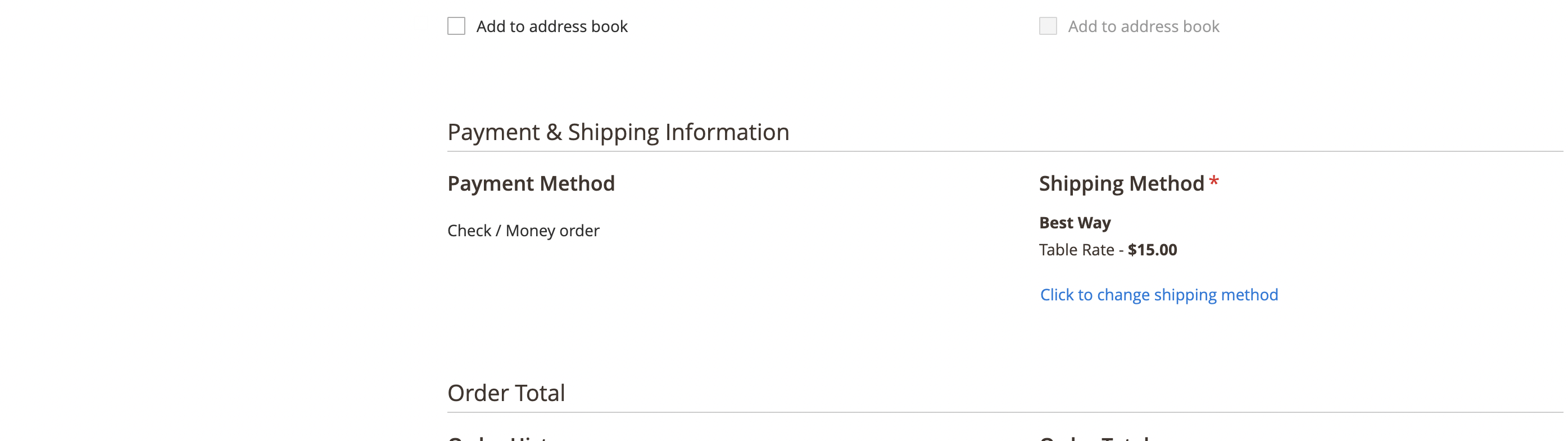 Magento 2.4.5 - Unable to Create New Order in Backend · Issue #36428 · magento/magento2 · GitHub