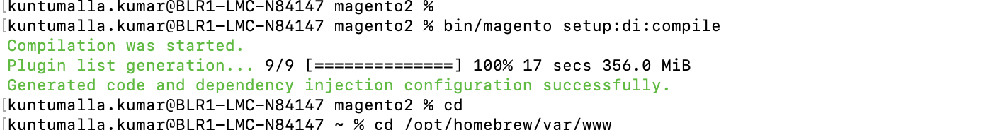 Php81 Readonly Syntax Error On Setupdicompile · Issue 36521 · Magentomagento2 · Github 3541