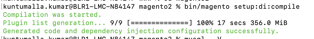 Php81 Readonly Syntax Error On Setupdicompile · Issue 36521 · Magentomagento2 · Github 2825