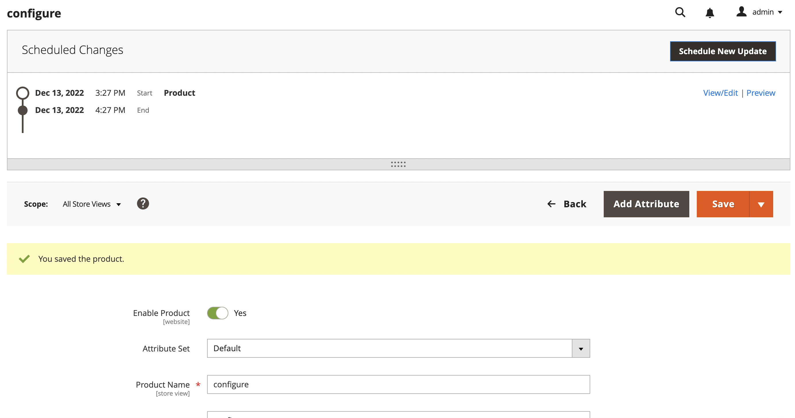 Content Staging with Custom options · Issue #36507 · magento/magento2 · GitHub