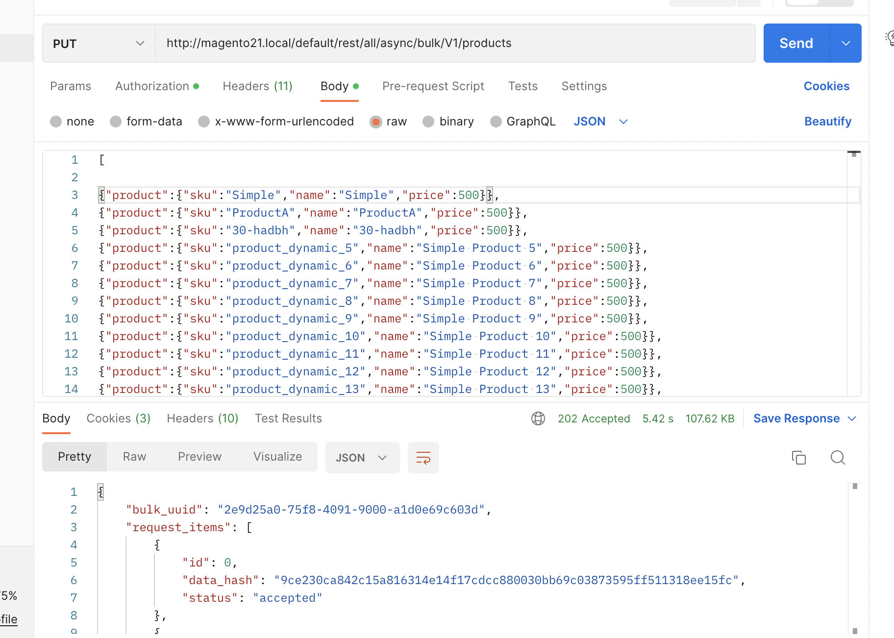 Long time request execution · Issue #36276 · magento/magento2 · GitHub