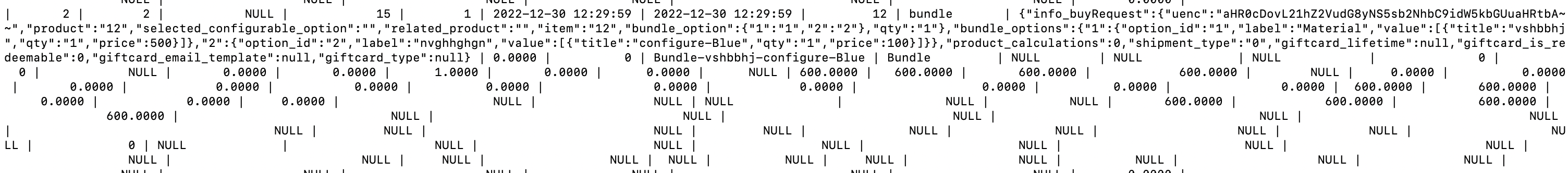 GraphQl customer order fatal error in Enterprise version · Issue #36682 · magento/magento2 · GitHub