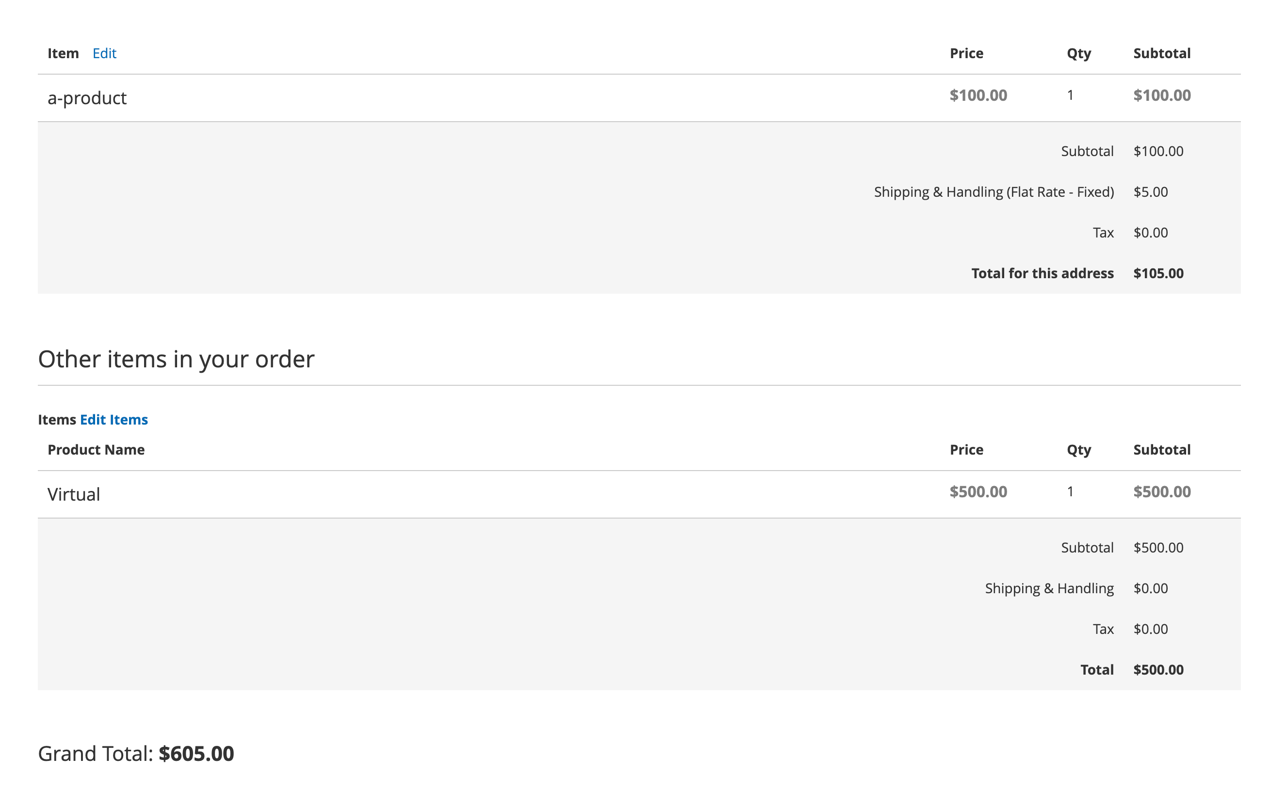 I Search The Fix For Multishipping And Virtual Product · Issue 37033 · Magento Magento2 · Github