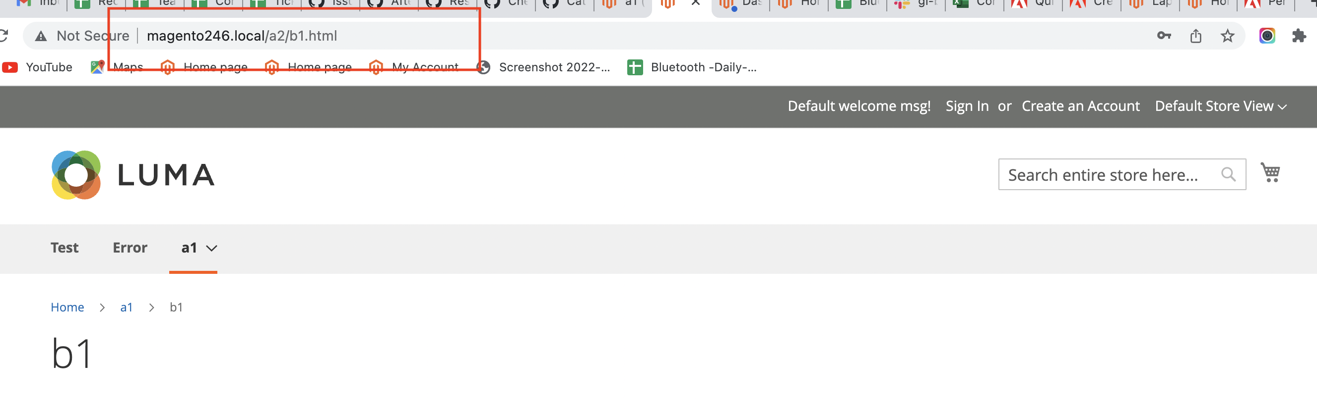 Category's url key not getting updated if it has subcategory · Issue #37324 · magento/magento2 ...