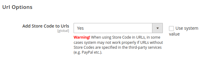 CMS Page saving fails with "The value specified in the URL Key field would generate a URL that ...