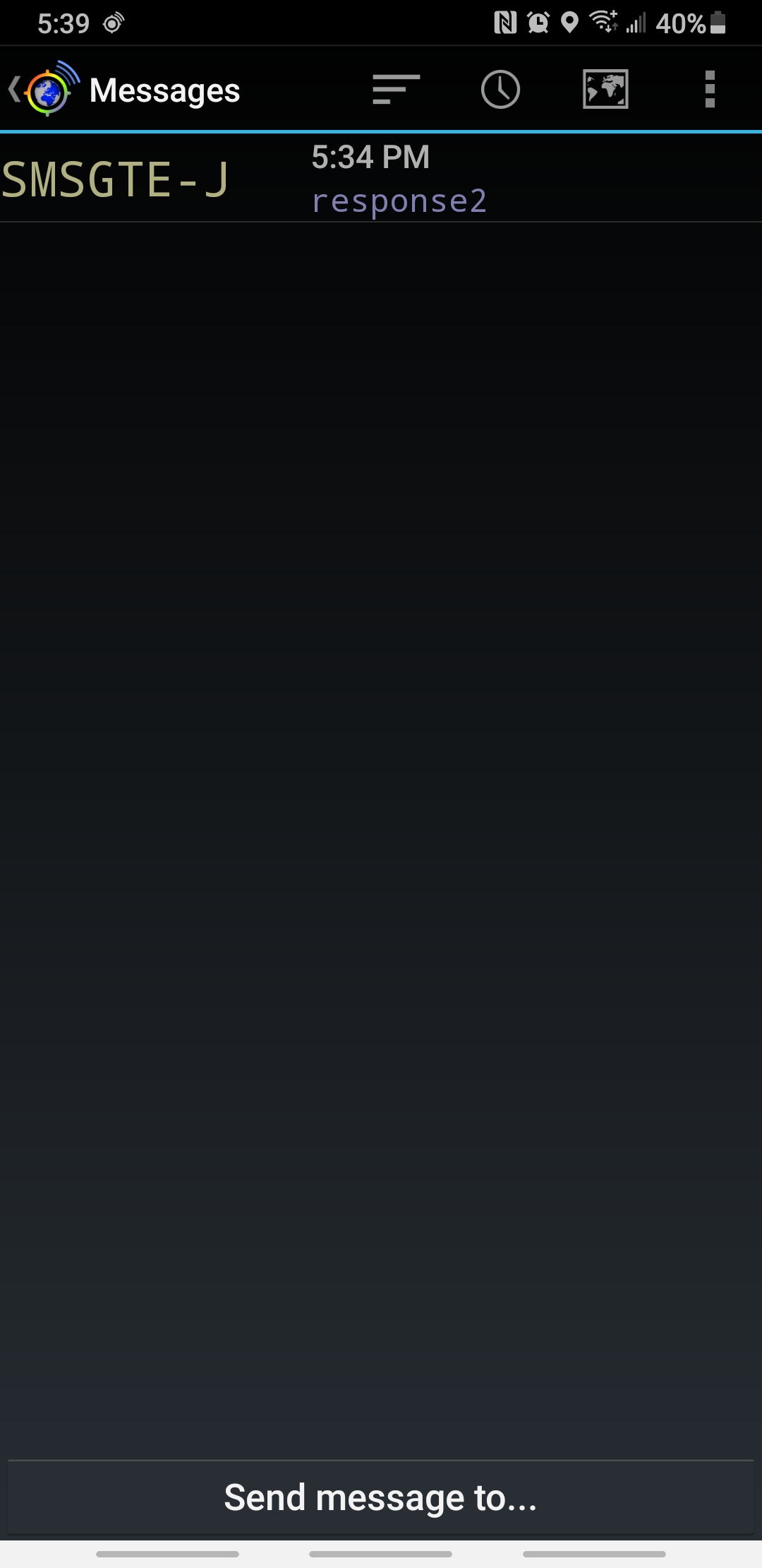 callsign message list bug -> v1.6.0e · Issue #305 · ge0rg/aprsdroid · GitHub