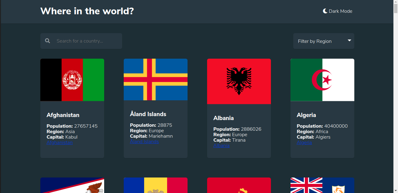 GitHub - Caroll1889/Rest-Api-Countries