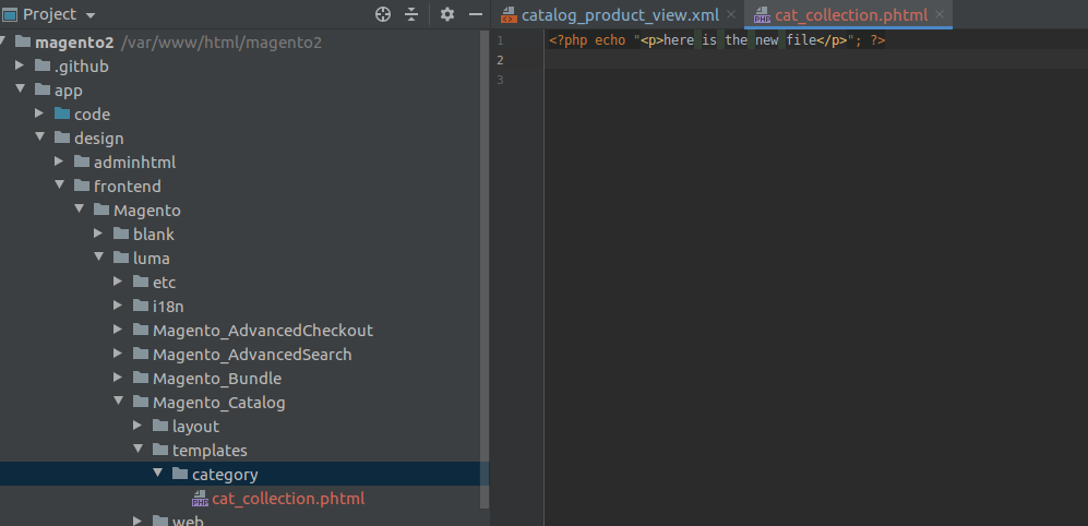 Category Design Layout Update XML ignored · Issue #22497 · magento/magento2 · GitHub