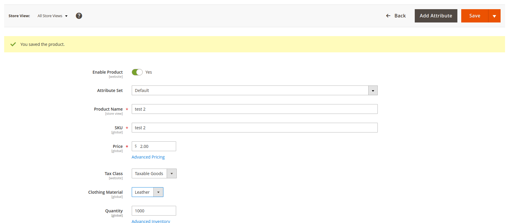 Configurable Product create issue while using custom source model attribute · Issue #24067 ...