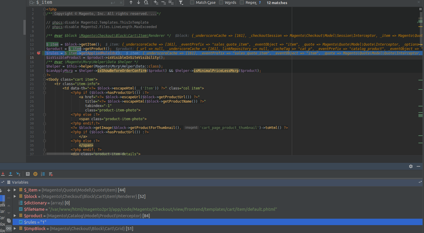 getAppliedRuleIds() function no longer returns array of ruleIds · Issue #22757 · magento ...