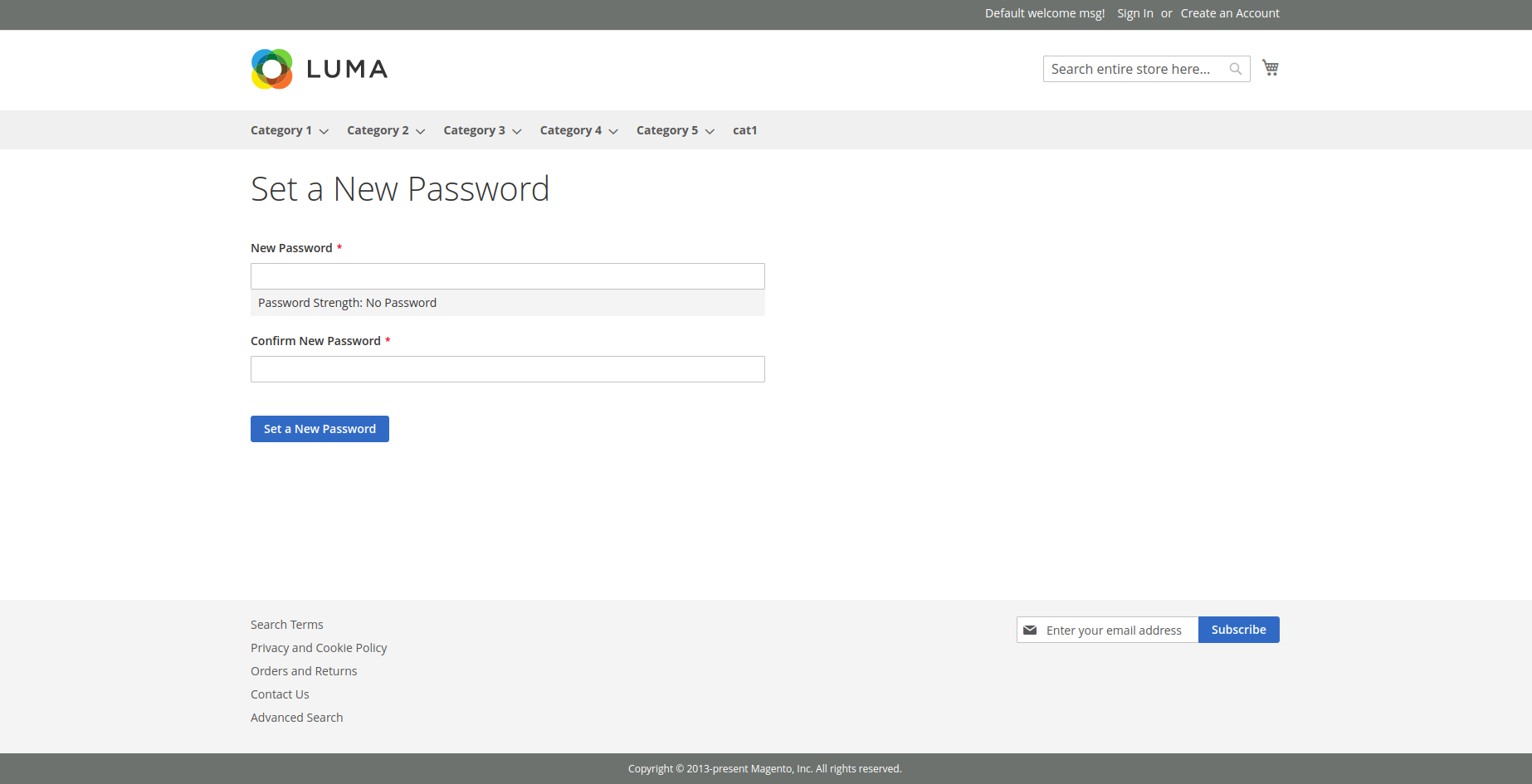 Reset password showing expired · Issue #30701 · magento/magento2 · GitHub