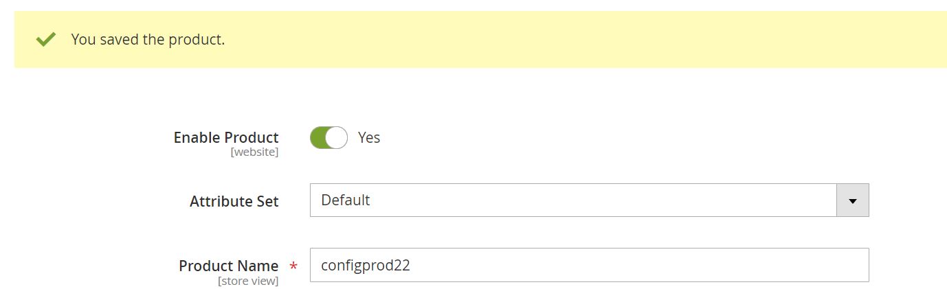 Add or remove an simple product from a configurable product not working · Issue #34696 · magento ...