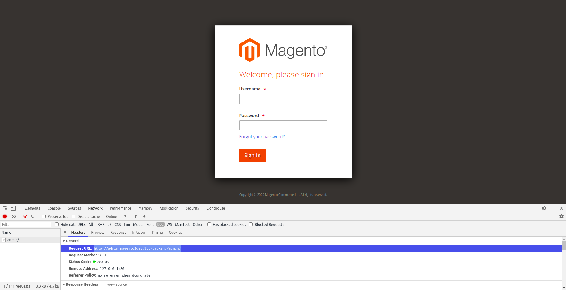 Fatal Error When Using Custom Admin Url · Issue 28804 · Magento 5869