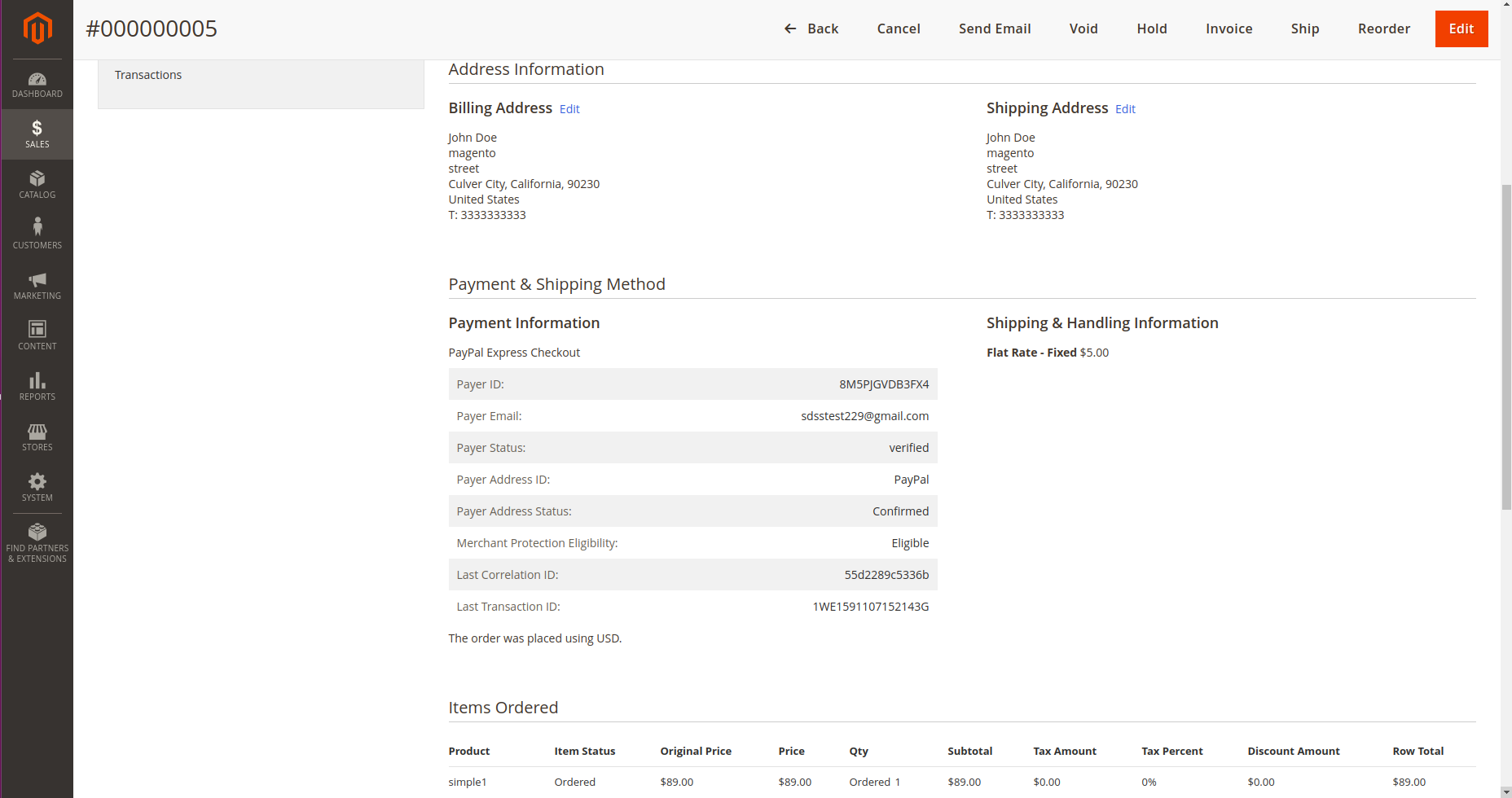 Error Auth Api invalid client id Paypal · Issue #25887 · magento/magento2 · GitHub