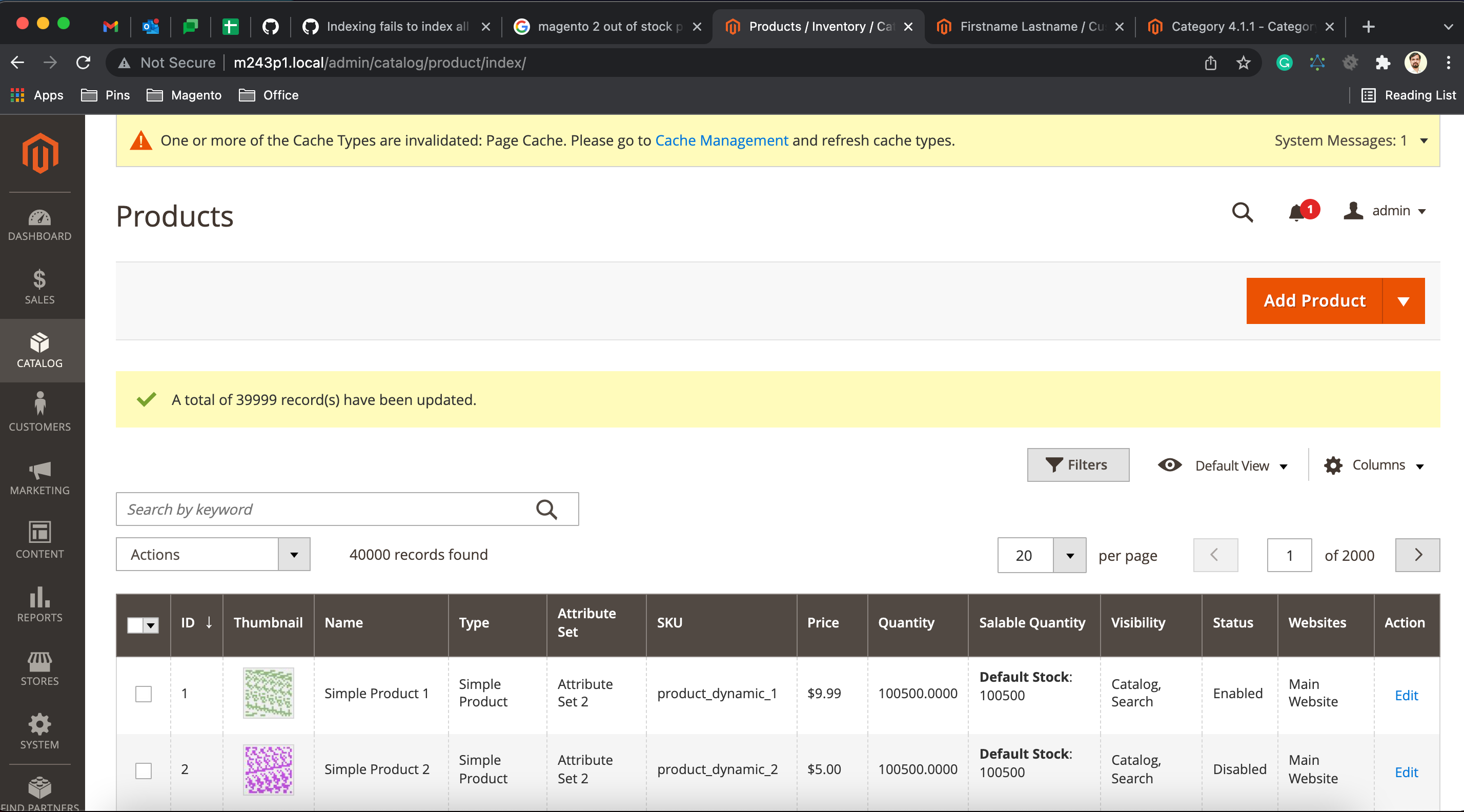 Indexing fails to index all items with MSI enabled and a large gap in salable entity IDs · Issue ...
