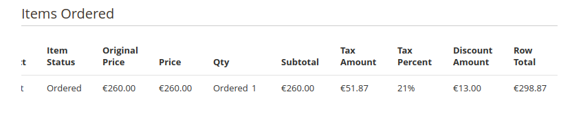 Tax calculation incorrect round up · Issue #26005 · magento/magento2 · GitHub