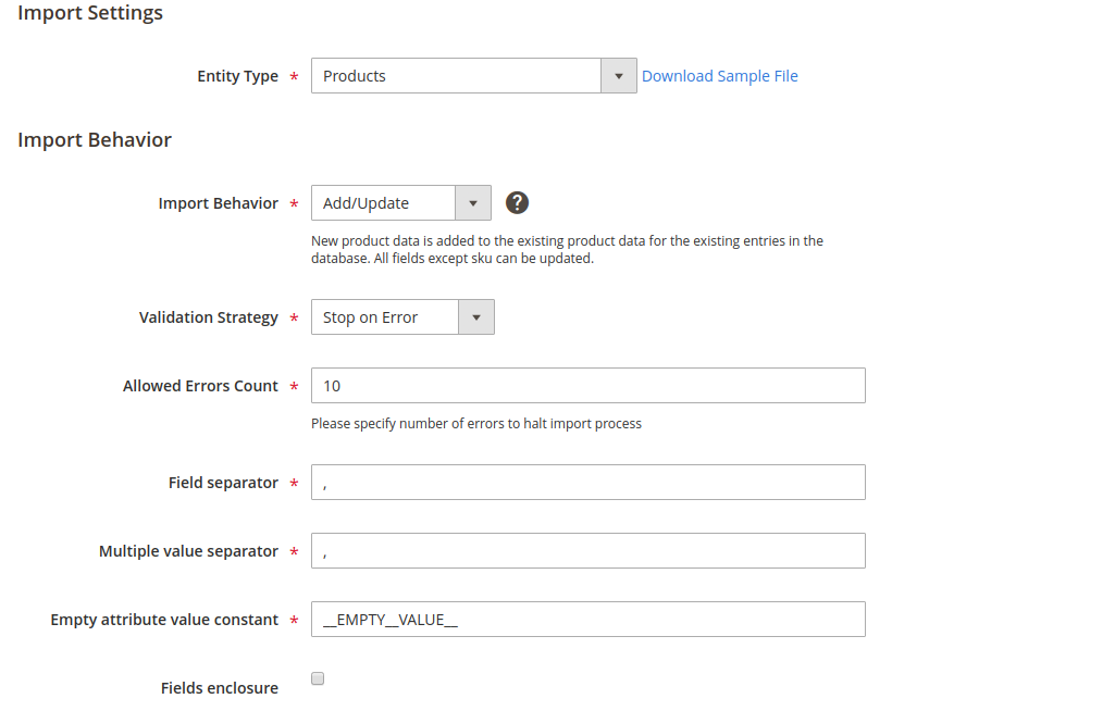 Product Import Issue With Images From External Resource · Issue 26061 · Magentomagento2 · Github 5115