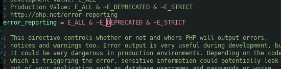 Cannot Run Phpunit In 233 Due To Mcrypt Deprecation · Issue 26380 · Magentomagento2 · Github 