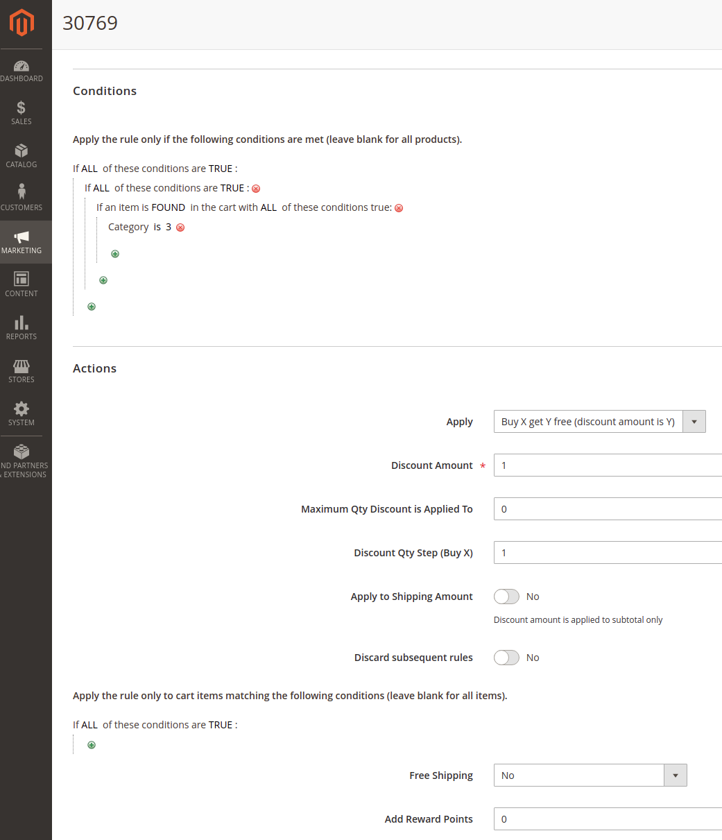 Buy 1 Get 1 Free Magent 235 P1 · Issue 30769 · Magentomagento2 · Github 