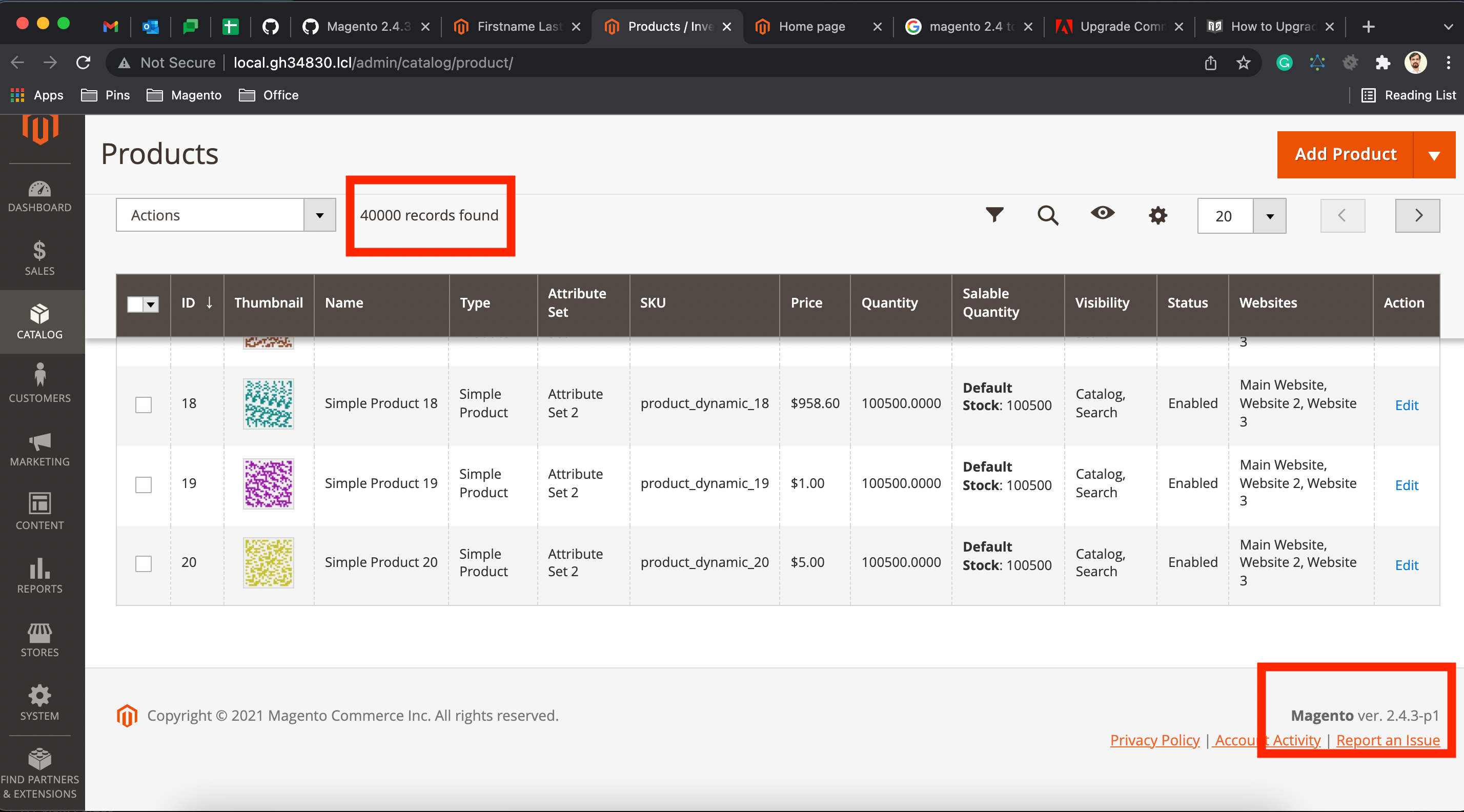 Magento 2.4.3-p1 Checkout Infinite loop detected · Issue #34830 · magento/magento2 · GitHub