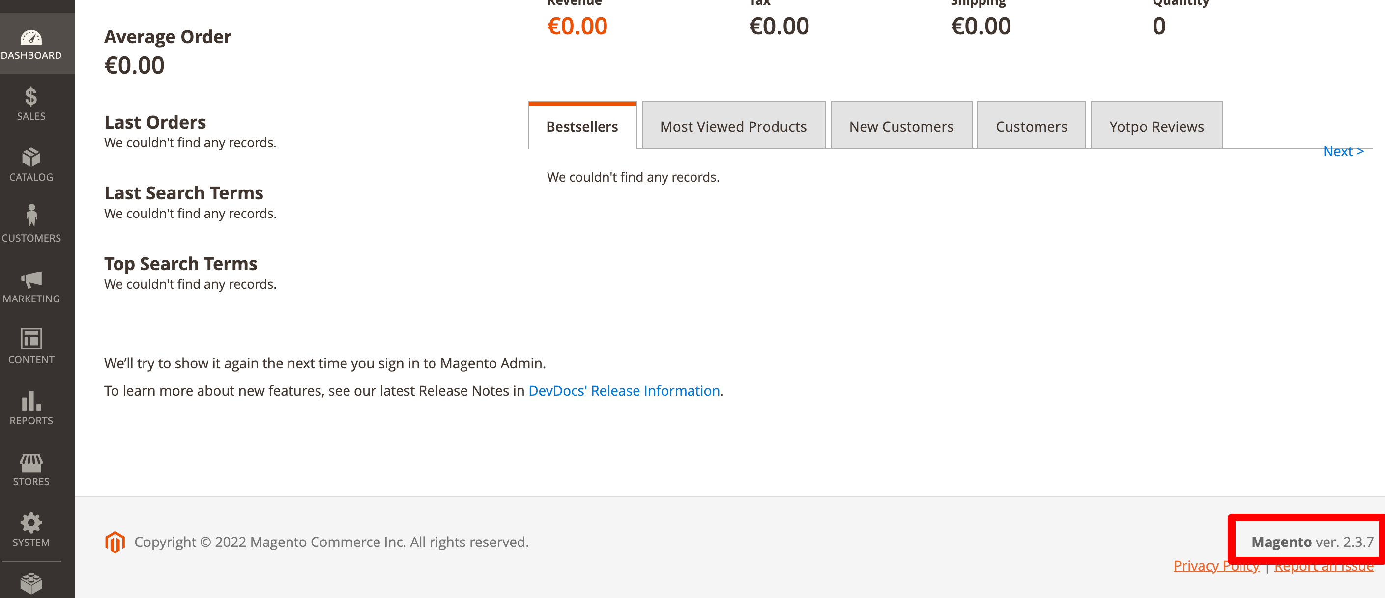 The default luma logo is shown on frontend order print page · Issue #34942 · magento/magento2 ...