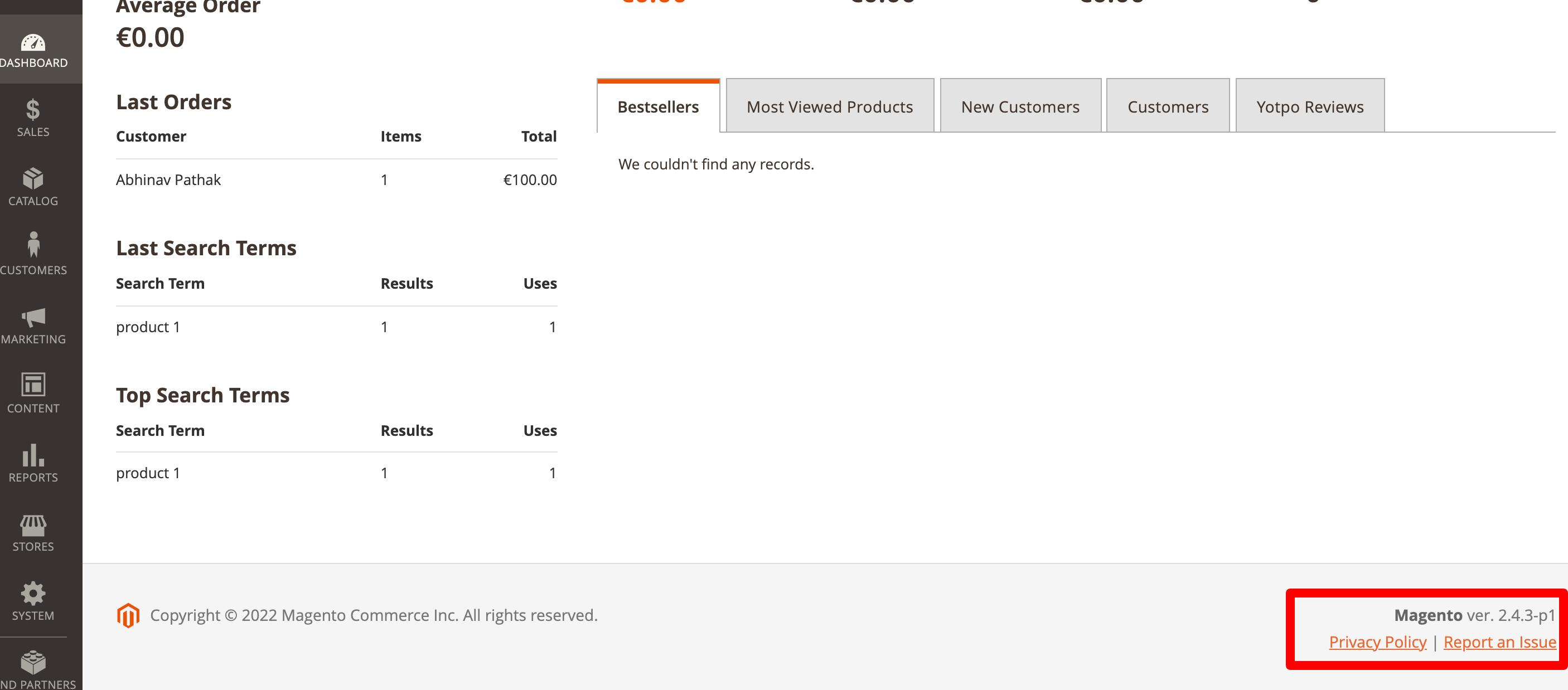 The default luma logo is shown on frontend order print page · Issue #34942 · magento/magento2 ...
