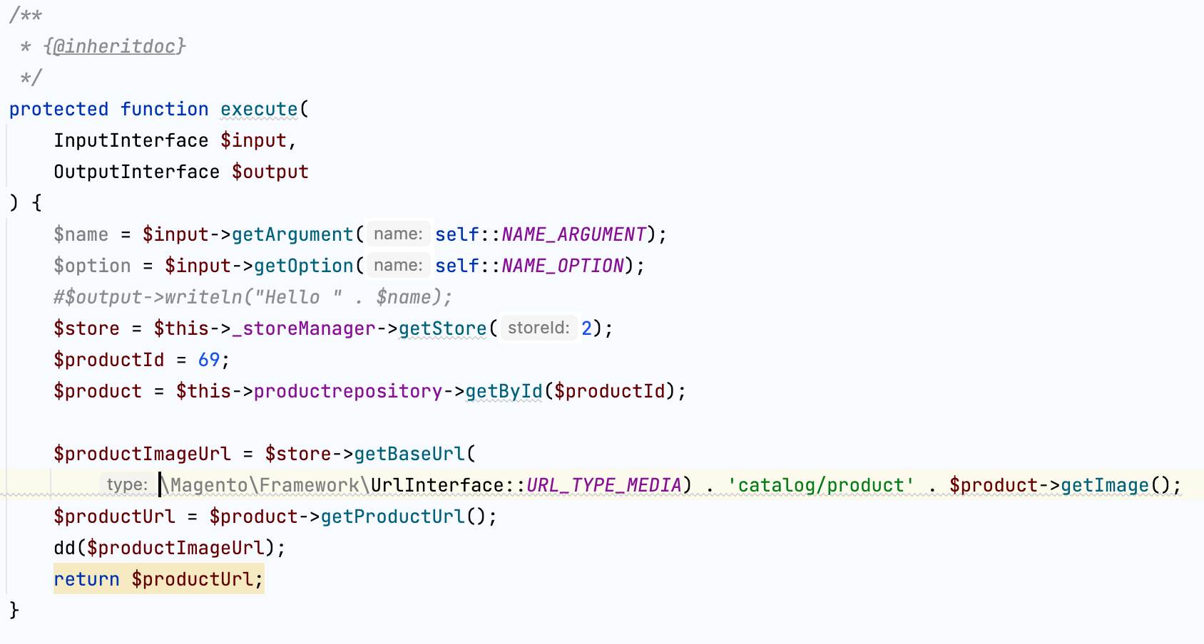 Unsecured URLs returned for product images · Issue #35192 · magento ...