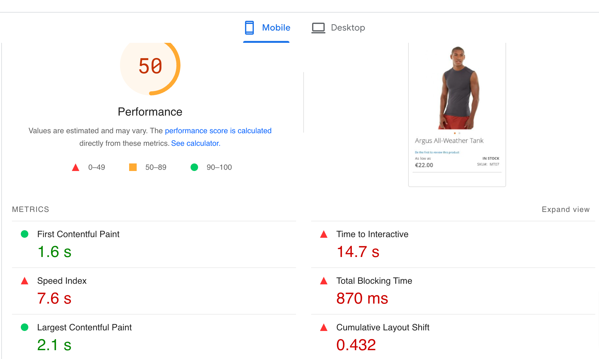 Improve CLS on PDP 2.4.4 · Issue #35410 · magento/magento2 · GitHub