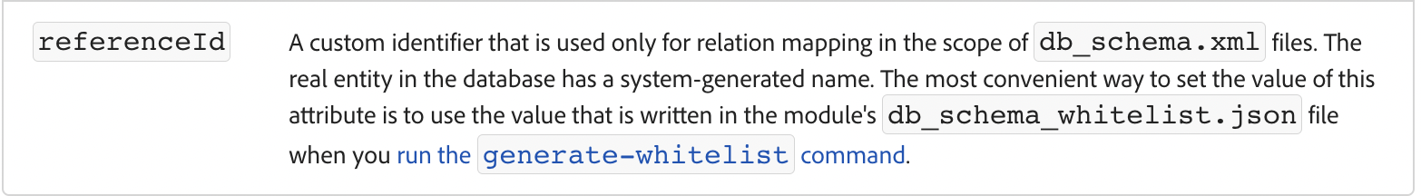 Long foreign key names and db_schema.xml · Issue #35394 · magento/magento2 · GitHub
