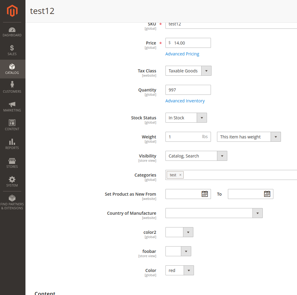 Elasticsearch Doesnt Find Attribute Value · Issue 26414 · Magentomagento2 · Github