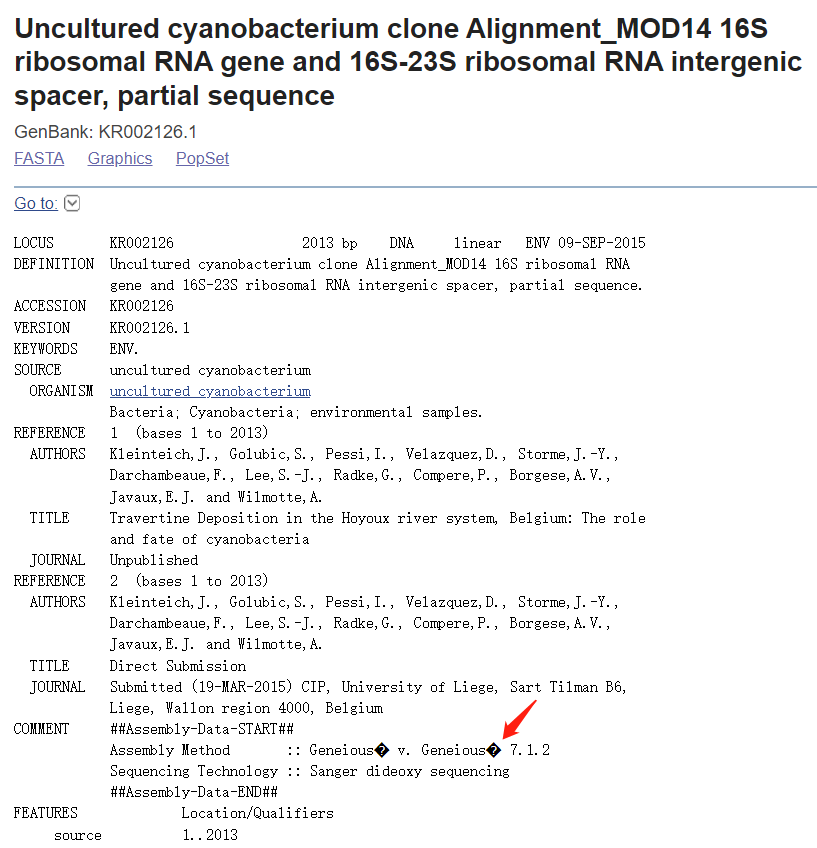 Cannot Handle Genbank File With Escape Characters · Issue 4095 · Biopythonbiopython · Github 
