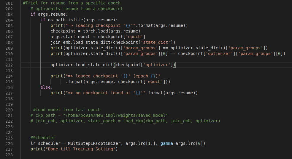 Resuming training from a particular EPOCH · Issue #9 · technicolor-research/dsve-loc · GitHub