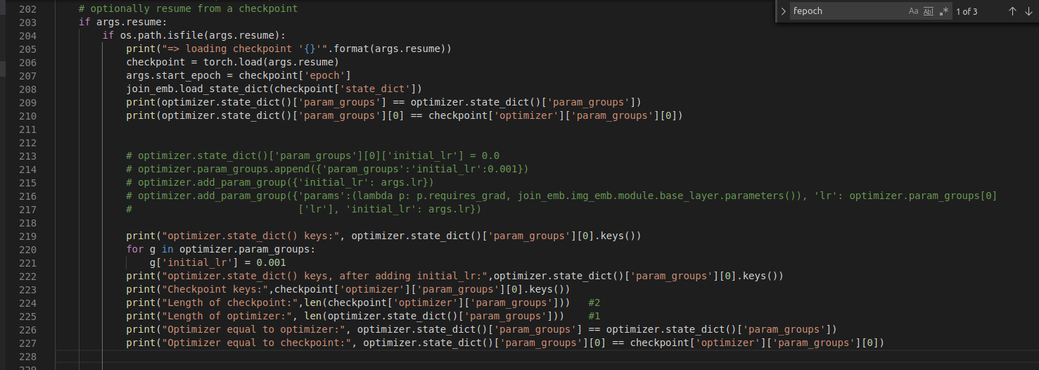Resuming training from a particular EPOCH · Issue #9 · technicolor-research/dsve-loc · GitHub