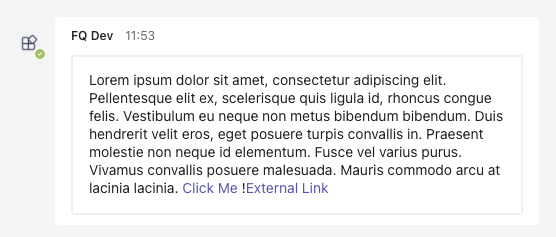 Rendering Markdown Images Do Not Work In Ms Teams · Issue 7667 · Microsoftadaptivecards · Github