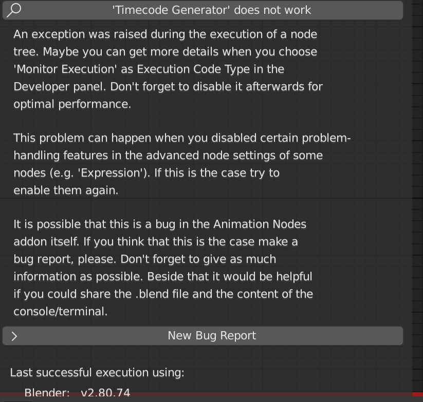 Time code does not work · Issue #1121 · JacquesLucke/animation_nodes · GitHub