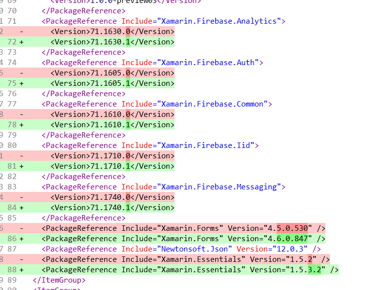 ManifestMerger Exits with Code 1 on build (preview 03) · Issue #893 · xamarin/XamarinComponents ...