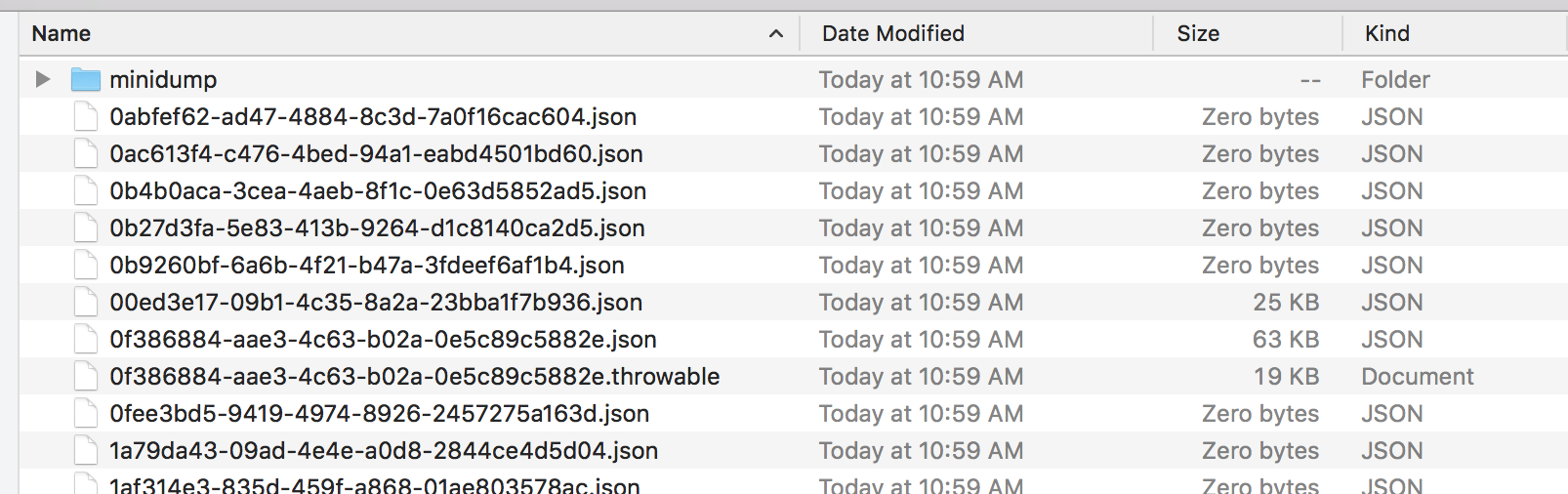StackOverflowError on App start · Issue #855 · microsoft/appcenter-sdk-android · GitHub