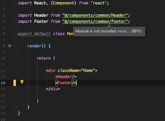 Module path aliases bug in PhpStorm · Issue #12839 · vercel/next.js · GitHub