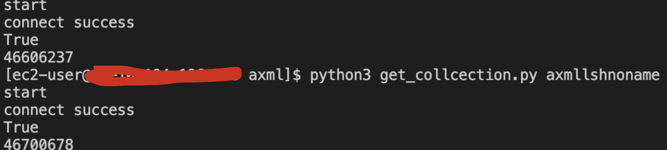 [Bug]: collection entity count incorrect · Issue #22328 · milvus-io/milvus · GitHub