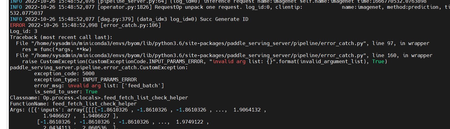 是否支持pulc中 PPLCNet_x1_0推理模型的部署 · Issue #1870 · PaddlePaddle/Serving · GitHub