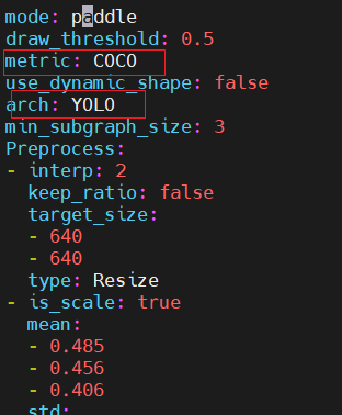 mot_ppyoloe_l_36e_ppvehicle模型服务部署 · Issue #7183 · PaddlePaddle/PaddleDetection · GitHub