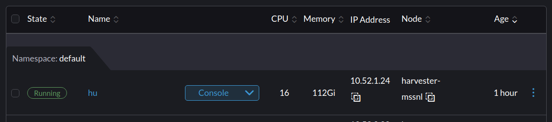 Bug Vms Resource Restriction Is Not Match To Hosts State · Issue 1376 · Harvesterharvester