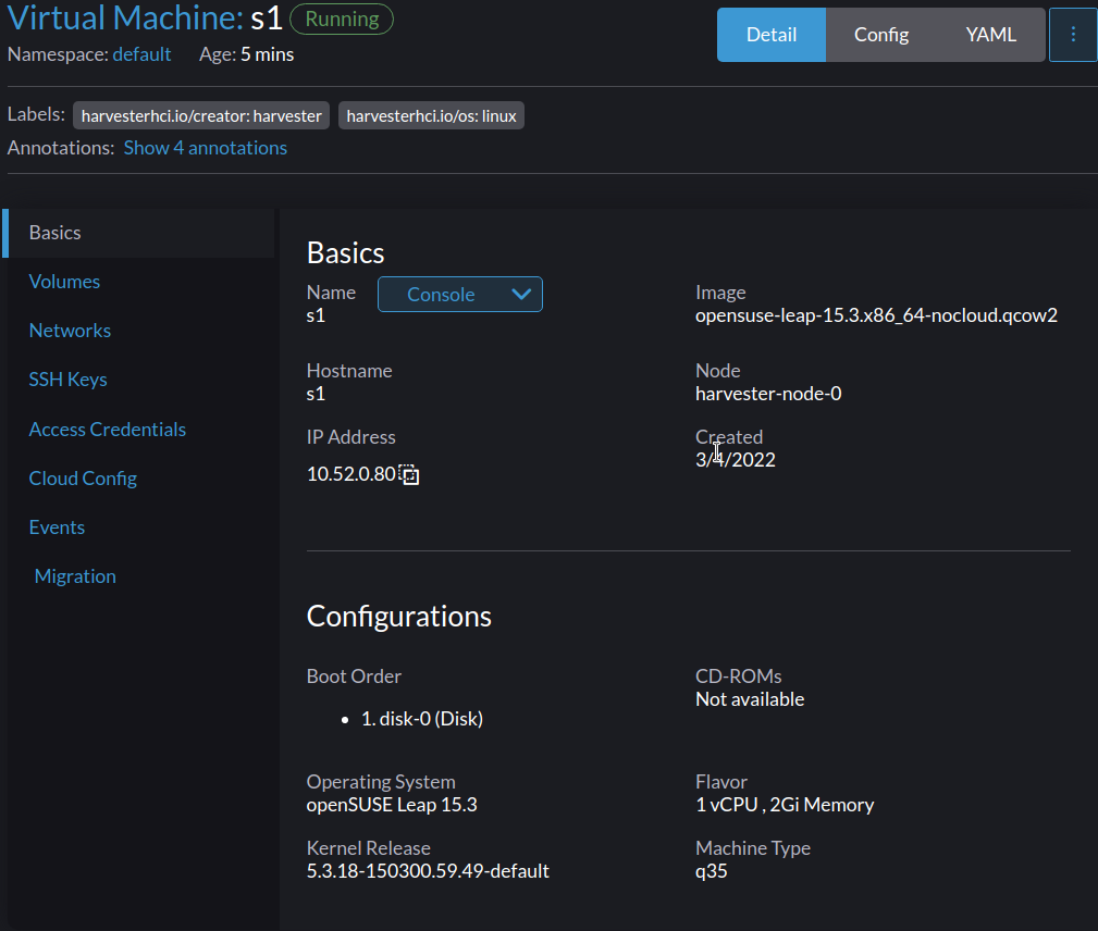 [BUG] VM(CentOS 8) with "Install guest agent" enabled cannot show correct information from the ...