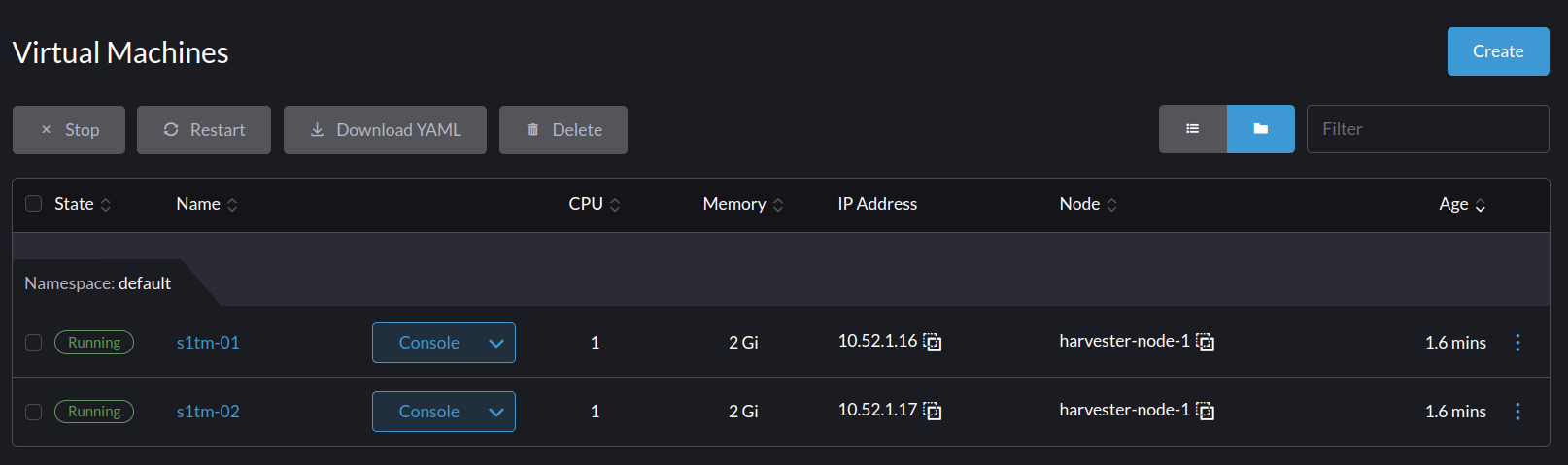 Backport V10 Bug Vm Template Is Not Working With Node Scheduling · Issue 2451 · Harvester