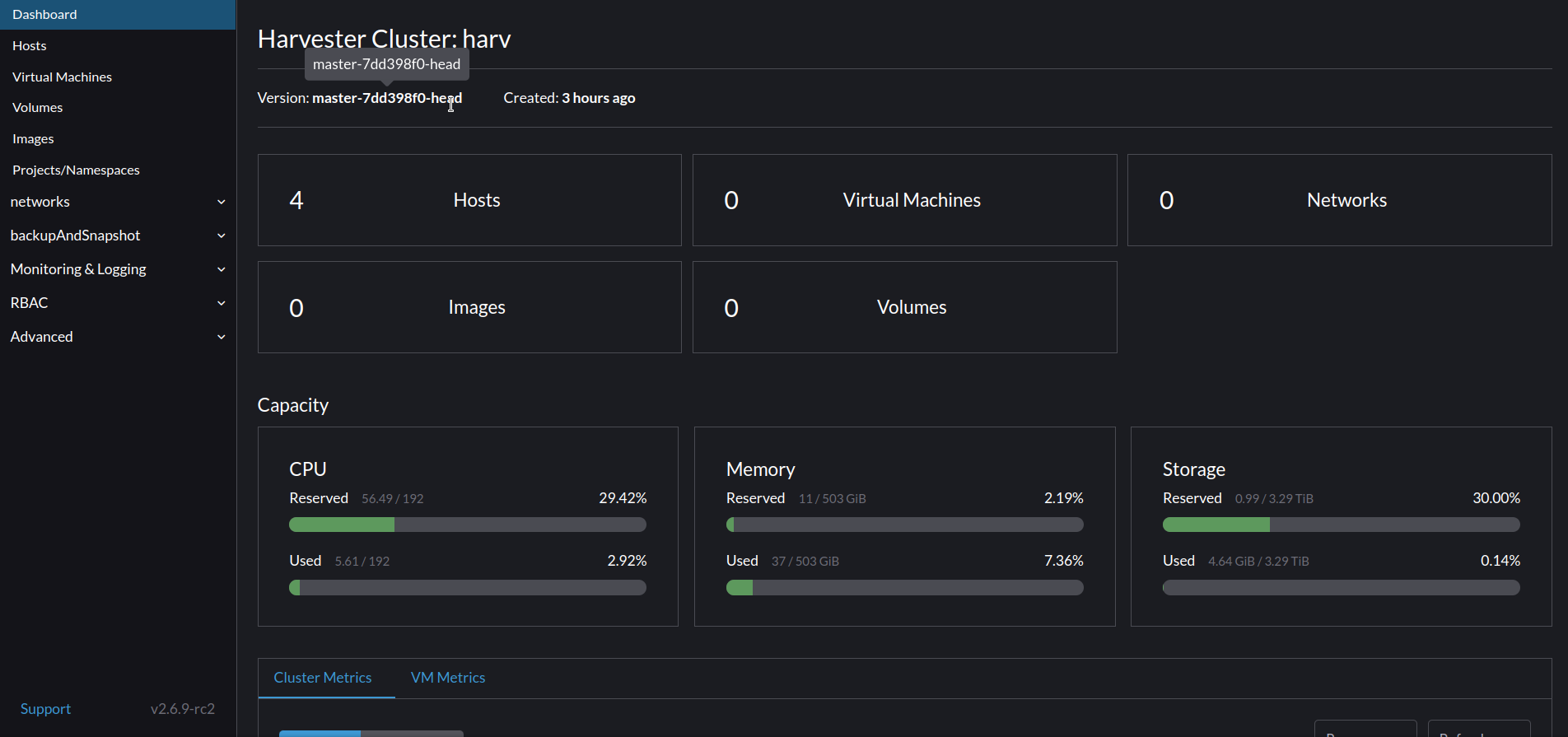 [BUG] Admin user can not access Harvester cluster by Rancher · Issue #2818 · harvester/harvester ...