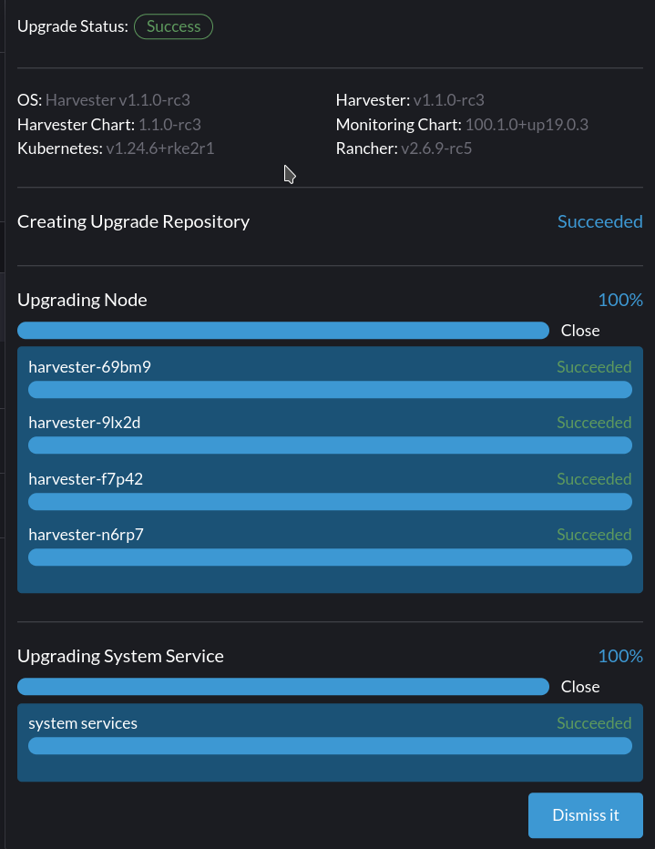 [BUG] Upgrade stuck: kube-controller-manager fail to start · Issue #2893 · harvester/harvester ...