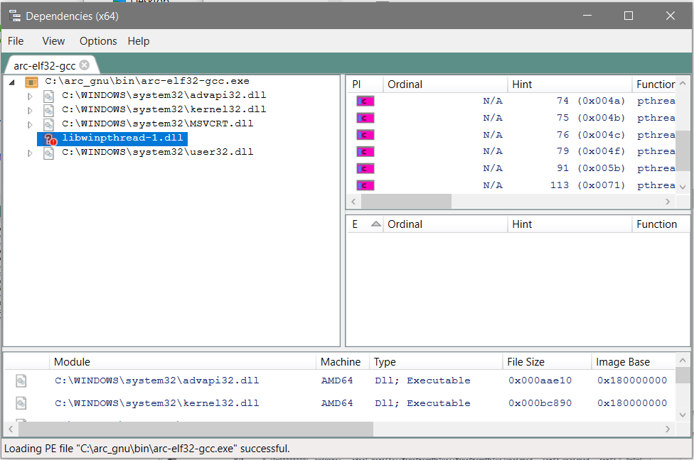 Ide For Windows From 2022 09 Rc1 Does Not Work · Issue 495 · Foss For Synopsys Dwc Arc