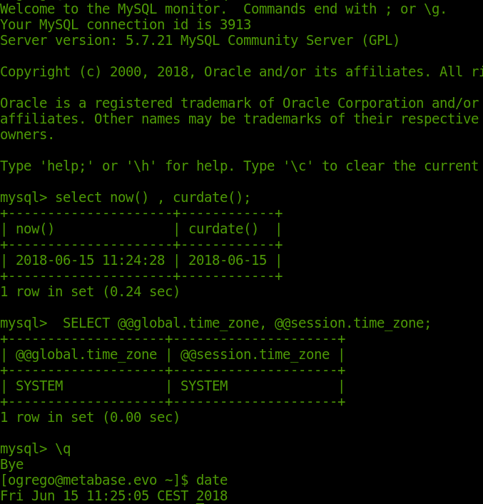 Date and time issues v29.3 · Issue #7890 · metabase/metabase · GitHub