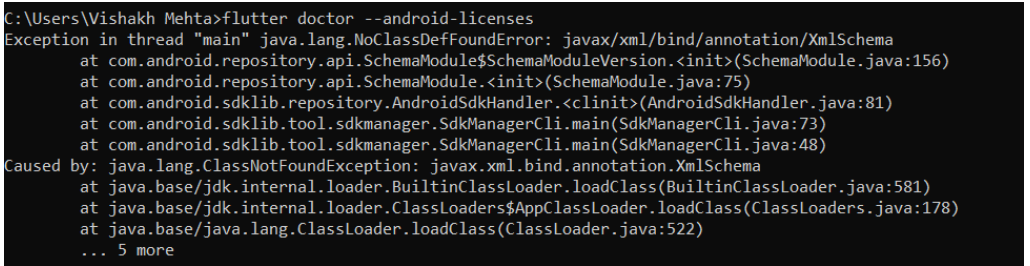 Flutter Doctor Issue Issue 86462 Flutter Flutter Github